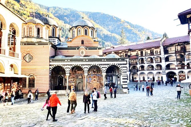 From Sofia: Rila Monastery & Boyana Church and Free Pick up - Inclusions and Logistics