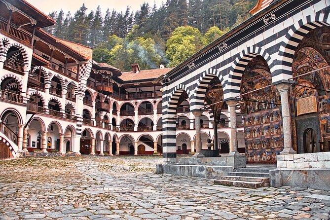 From Sofia: Rila Monastery & Boyana Church and Free Pick up - Pricing and Booking Information