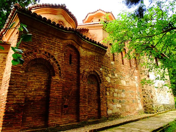 From Sofia: Rila Monastery & Boyana Church and Free Pick up - Discover Boyana Church