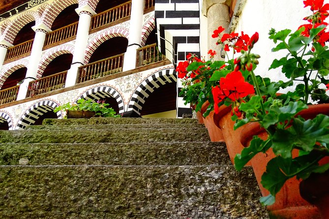 From Sofia: Rila Monastery & Boyana Church and Free Pick up - Convenient Transportation and Pickup