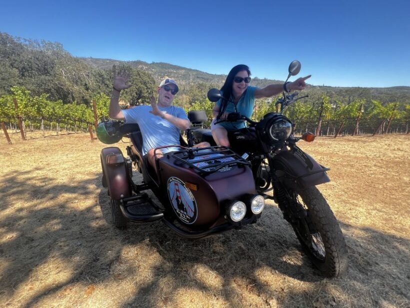 From Sonoma: Napa Valley Classic Sidecar Tour to 3 Wineries - Final Thoughts: Is This Tour Worth It?