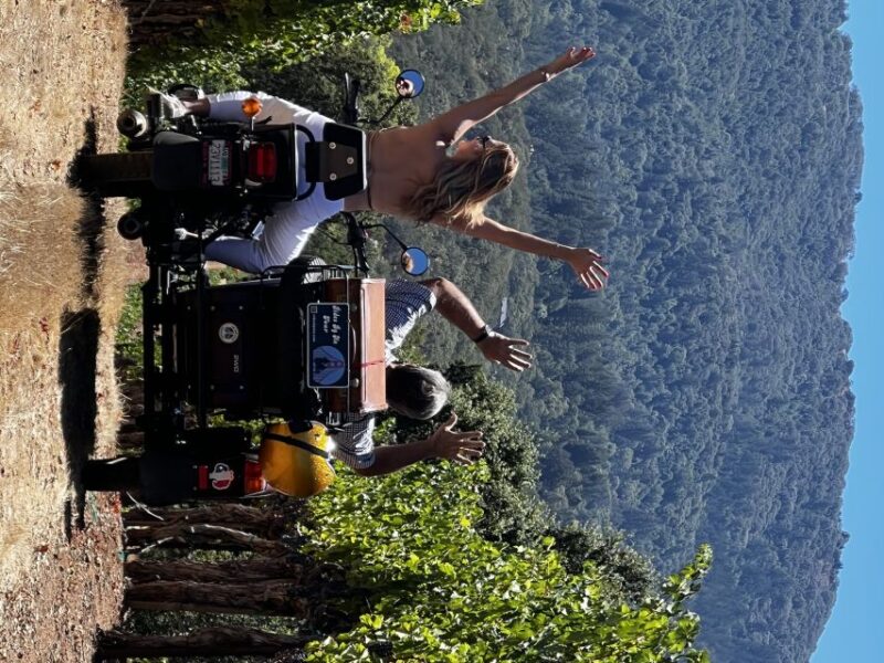 From Sonoma: Napa Valley Classic Sidecar Tour to 3 Wineries - The Scenic Ride: More Than Just Transportation