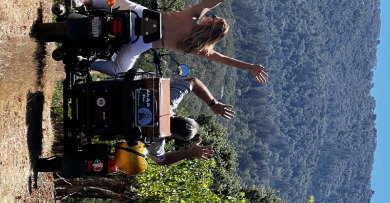 From Sonoma: Napa Valley Classic Sidecar Tour to 3 Wineries - Practical Details: What You Need to Know