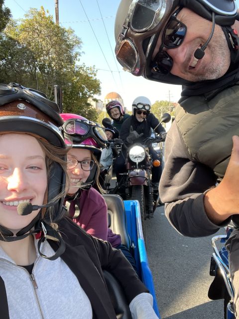 From Sonoma: Napa Valley Classic Sidecar Tour to 3 Wineries - Why This Tour Might Be the Right Choice