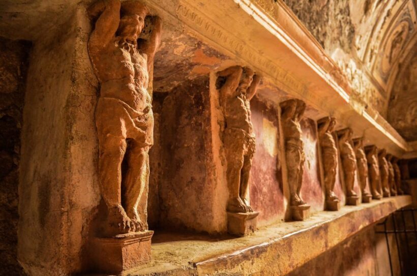 From Sorrento: 4-Hour Pompeii Group Excursion - Key Points
