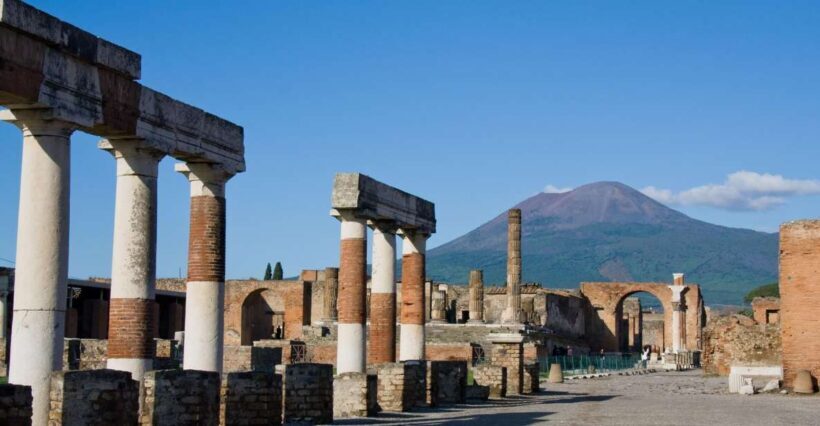 From Sorrento: 4-Hour Pompeii Group Excursion - What to Expect on the Tour