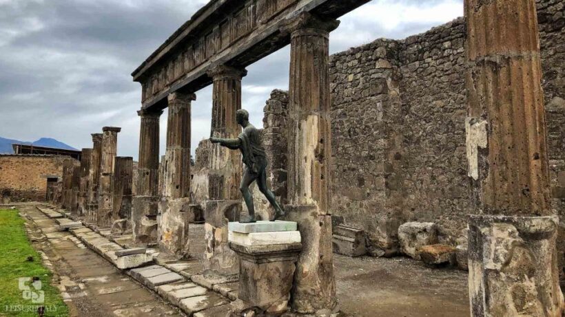 From Sorrento: 4-Hour Pompeii Group Excursion - Authentic Experiences and Traveler Feedback