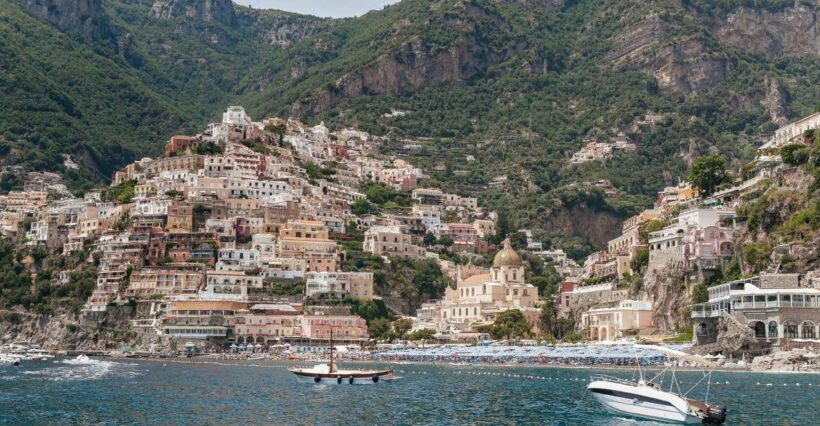 From Sorrento: Amalfi and Positano Full-Day Trip by Boat - Key Points