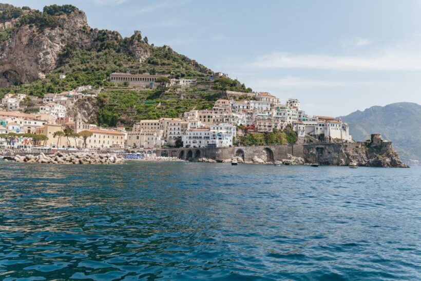 From Sorrento: Amalfi and Positano Full-Day Trip by Boat - Practical Tips for Travelers