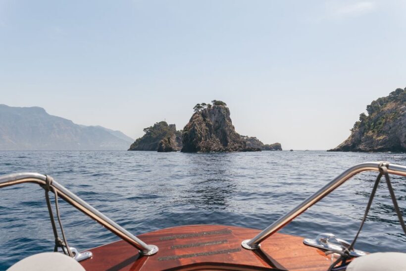 From Sorrento: Amalfi and Positano Full-Day Trip by Boat - The Sum Up