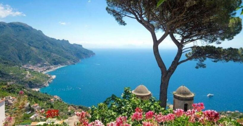 From Sorrento: Amalfi Coast Experience - An In-Depth Look at the Amalfi Coast Experience
