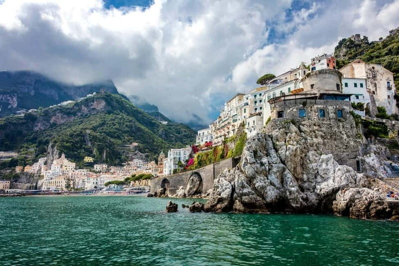 From Sorrento: Amalfi Coast Guided Bus Tour and Ferry Ride - What’s Included and What’s Not