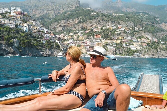 From Sorrento: Amalfi Coast Private Boat Day Tour - Authentic Experiences and Genuine Praise