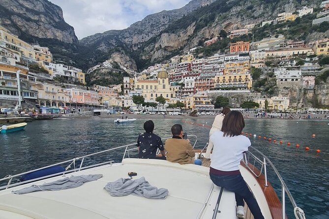 From Sorrento: Amalfi Coast Private Boat Day Tour - The Value for Money