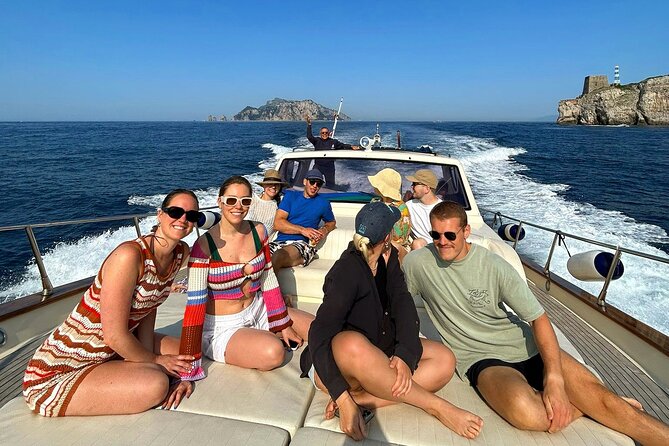 From Sorrento: Amalfi Coast Private Boat Day Tour - Final Thoughts: Who Will Love This Tour?
