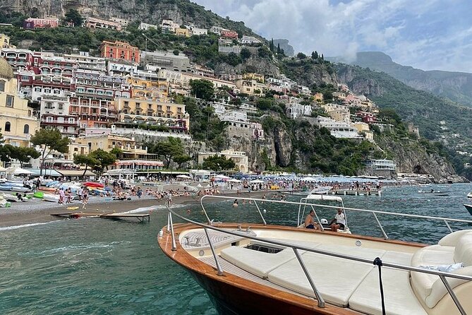 From Sorrento: Amalfi Coast Private Boat Day Tour - FAQ