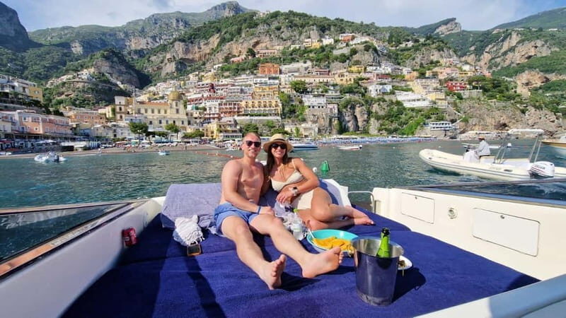 From Sorrento : Amalfi Coast Private Boat Tour - An In-Depth Look at the Amalfi Coast Private Boat Tour