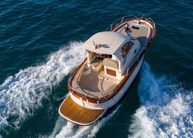 From Sorrento : Amalfi Coast Private Boat Tour - Final Thoughts
