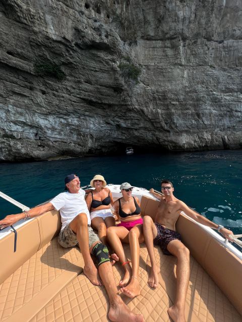 From Sorrento: Amalfi Coast Private Boat Tour with Skipper - Why This Tour Offers Great Value