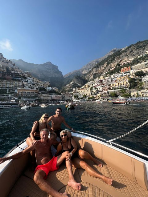 From Sorrento: Amalfi Coast Private Boat Tour with Skipper - Final Thoughts