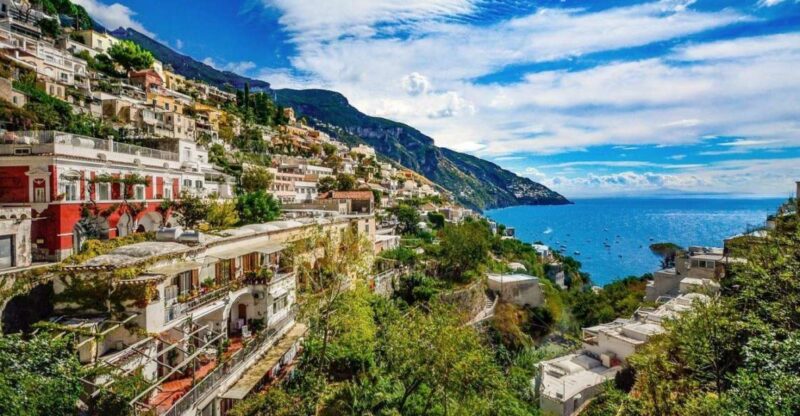 From Sorrento : Amalfi Coast Private Day Trip - Key Points