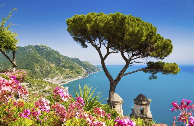 From Sorrento : Amalfi Coast Private Day Trip - Amalfi: The Historic Coastal Town