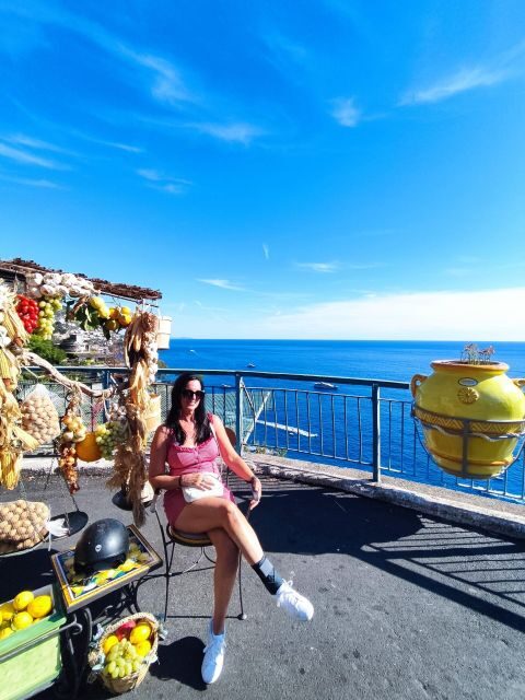 From Sorrento: Amalfi coast private tour sea and land - The Value of the Tour
