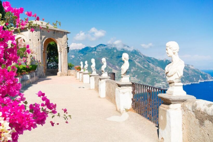 From Sorrento: Amalfi coast private tour sea and land - Practicalities and Considerations
