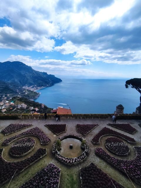 From Sorrento: Amalfi coast private tour sea and land - What’s Not Included