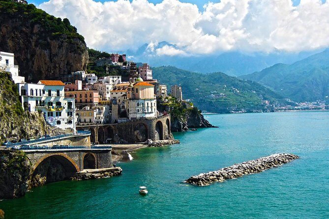From Sorrento: Amalfi Coast Select Tour - An In-Depth Look at the Amalfi Coast Select Tour