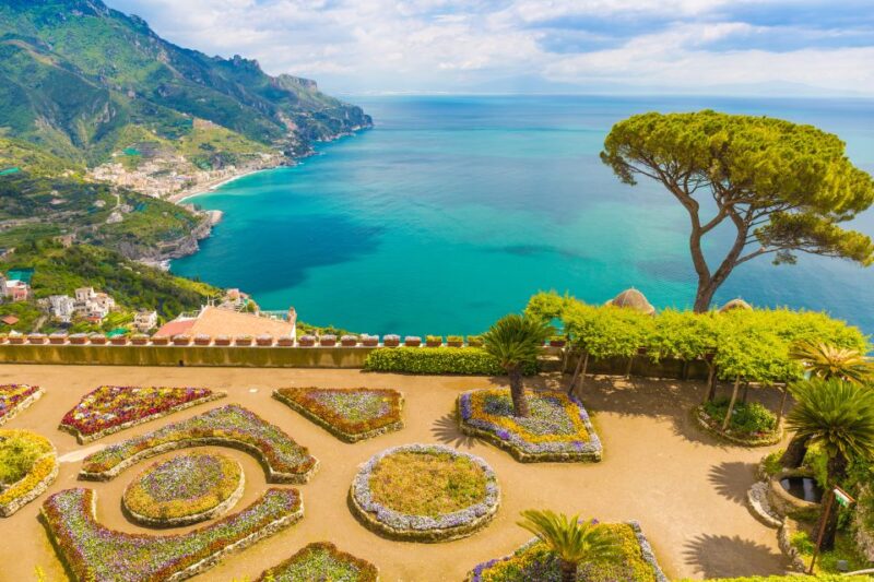From Sorrento: Amalfi Coast Shared Driving Tour - Frequently Asked Questions