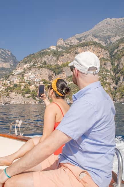 From Sorrento: Amalfi Coast Small Group Boat Day Tour - What Makes This Tour Stand Out?