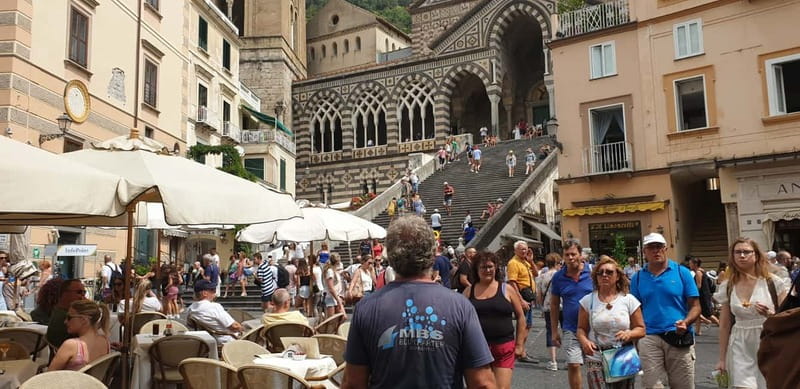 From Sorrento: Amalfi Coast Small Group Boat Day Tour - Who Will Love This Tour?