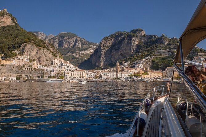 From Sorrento: Amalfi Coast Small Group Boat Day Tour - Who Will Love This Tour?