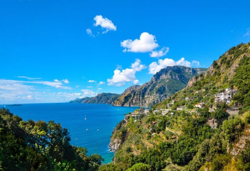 From Sorrento: Amalfi Coast Tour - Exploring Positano: The Cliffside Charm