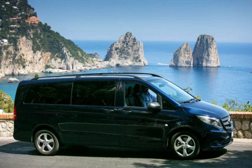 From Sorrento: Amalfi Coast Tour - Amalfi: The Historic Maritime Town