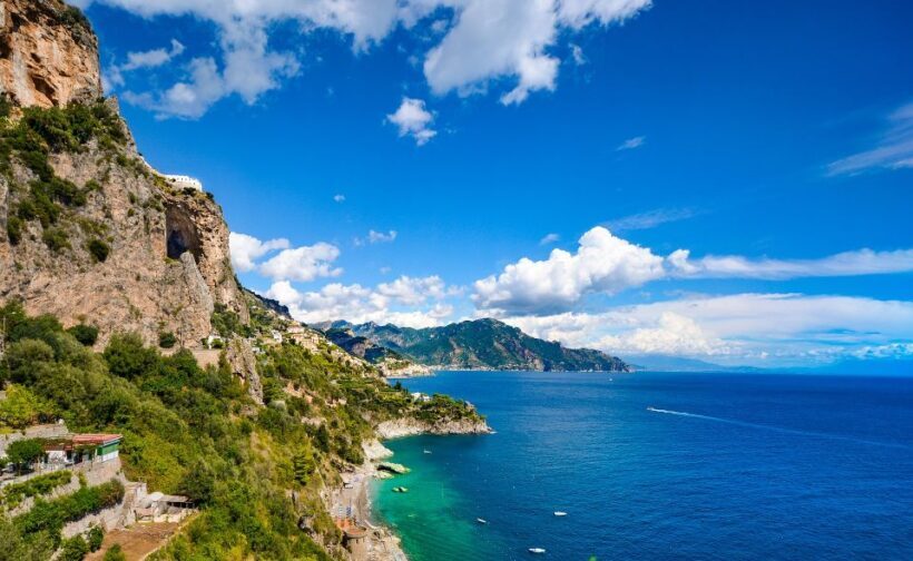 From Sorrento: Amalfi Coast Tour - Ravello: The Romantic Hilltop Village