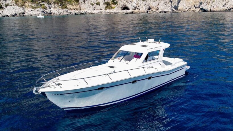 From Sorrento: Amazing Capri Island Boat Tour - Key Points