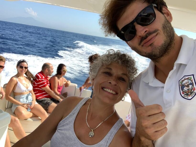 From Sorrento: Amazing Capri Island Boat Tour - Experience Overview: A Practical Look
