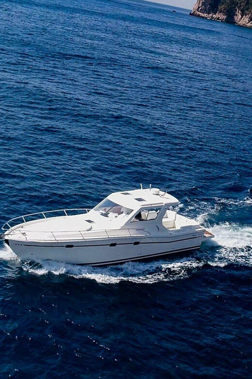 From Sorrento: Amazing Capri Island Boat Tour - The Practical Details: What to Expect