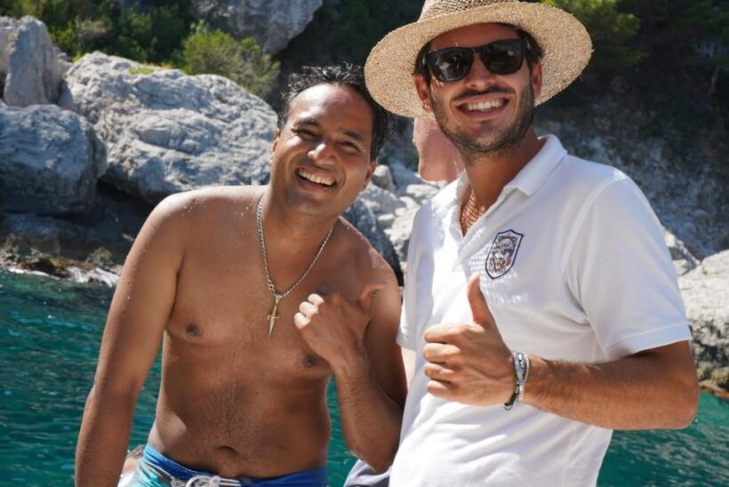 From Sorrento: Amazing Capri Island Boat Tour - Who Will Love This Tour?