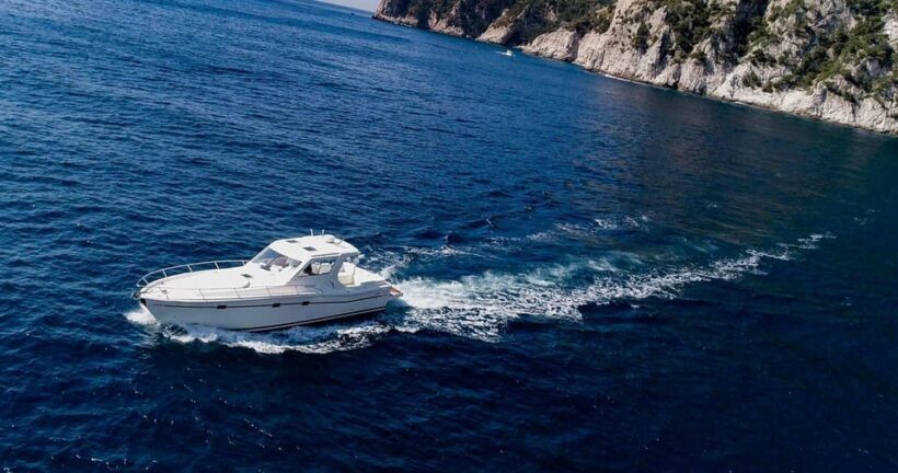 From Sorrento: Amazing Capri Island Boat Tour - FAQ