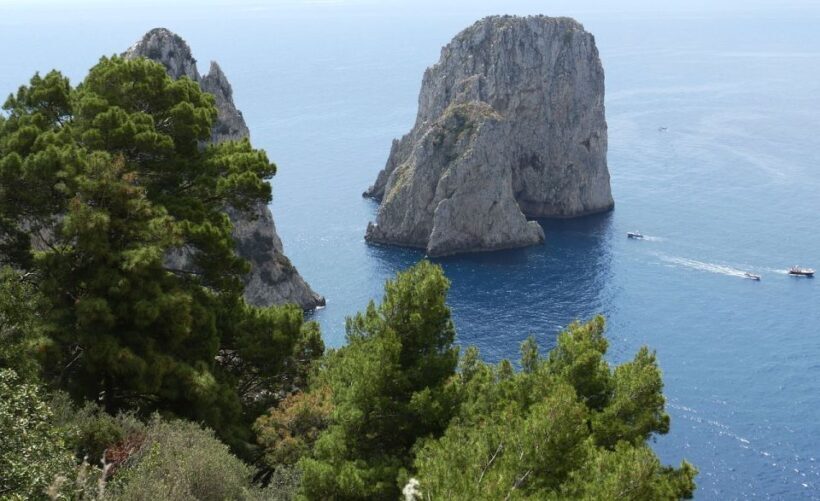 From Sorrento: Capri Afternoon and Evening Tour - Key Points