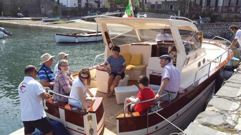 From Sorrento: Capri Afternoon and Evening Tour - What Travelers Love About This Tour