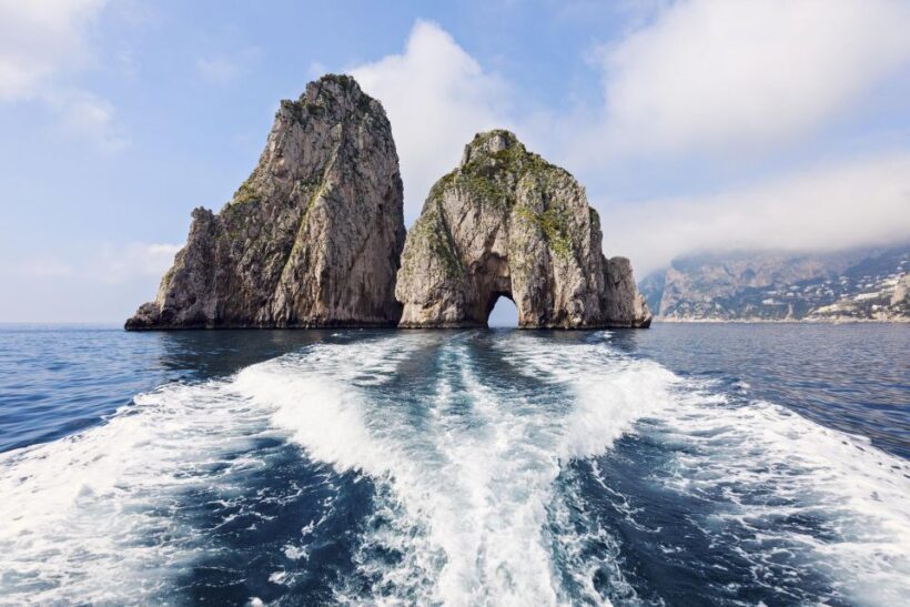 From Sorrento: Capri and Blue Grotto Boat Tour - The Itinerary and What You Can Expect
