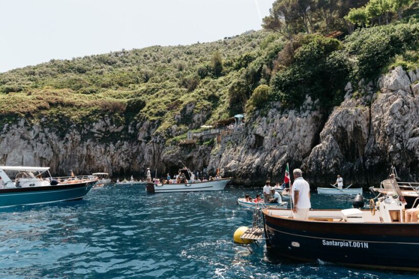 From Sorrento: Capri and Blue Grotto Boat Tour - FAQ