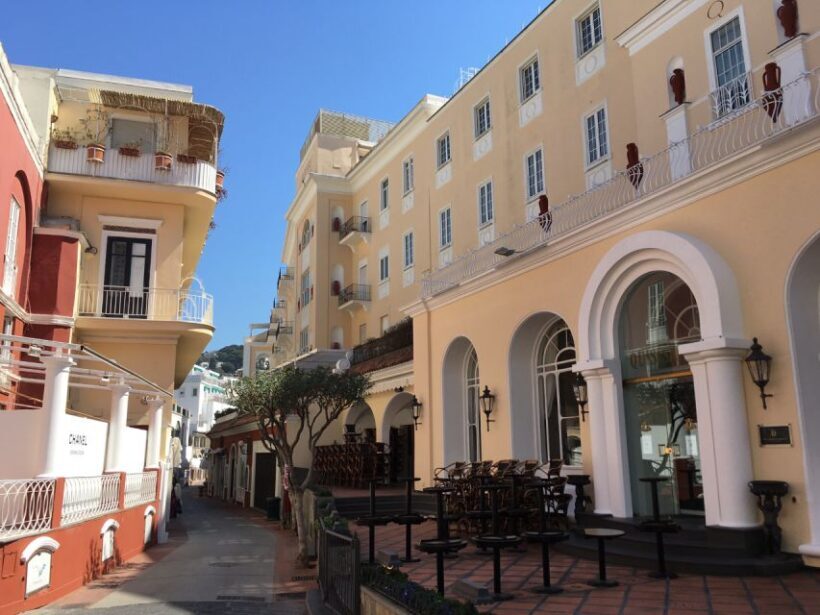 From Sorrento: Capri and Blue Grotto Day Tour - Analyzing the Value