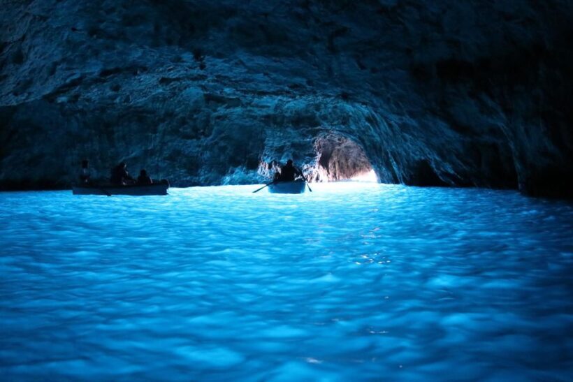 From Sorrento: Capri and Blue Grotto Half-Day Boat Tour - A Closer Look at the Itinerary and Highlights