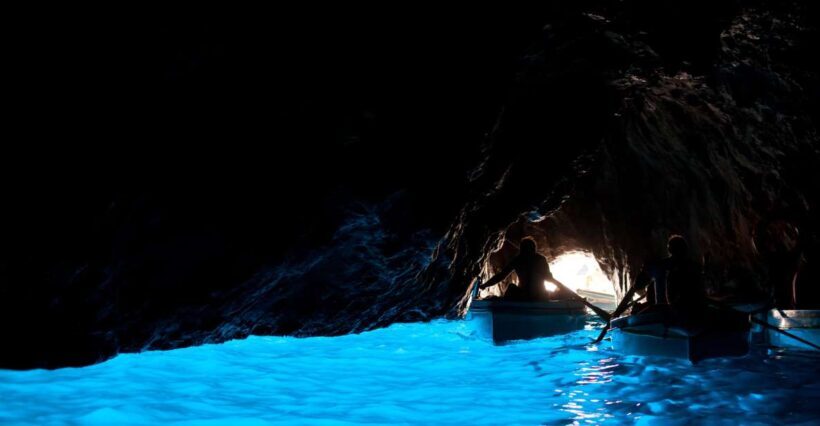 From Sorrento: Capri and Blue Grotto Half-Day Boat Tour - FAQ