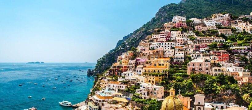 From Sorrento: Capri and Positano Private Day Cruise - Cruising Along the Amalfi Coast